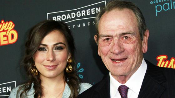 Tommy Lee Jones speaks out after daughter Victoria Jones' death