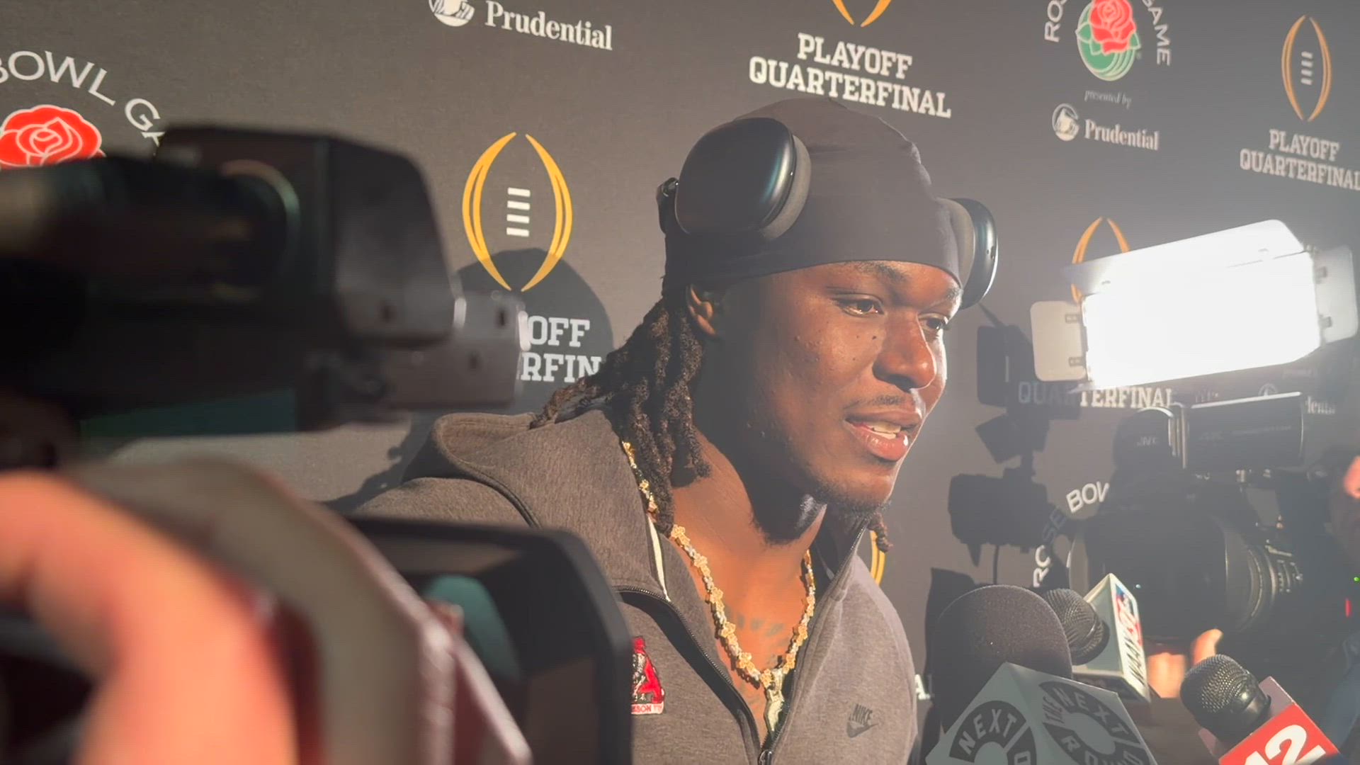 What Deontae Lawson will miss most about Alabama