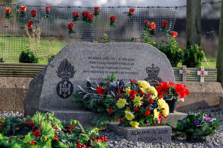 Families vow to keep seeking truth 55 years after IRA killings of Scots ...