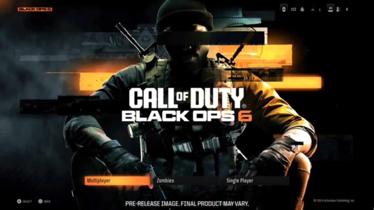 Call of Duty HQ menu update for Black Ops 6 - COD BO6 menu update ...