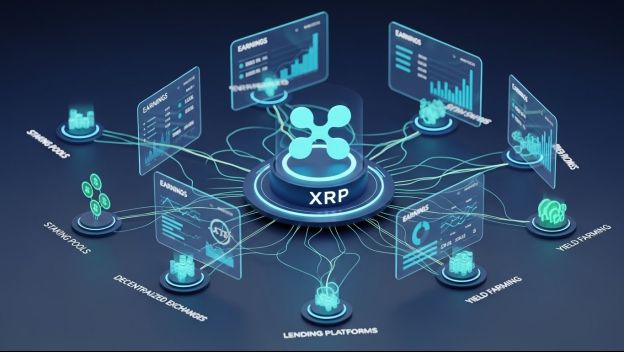 Fleet Mining introduces a powerful XRP earning model; register to ...