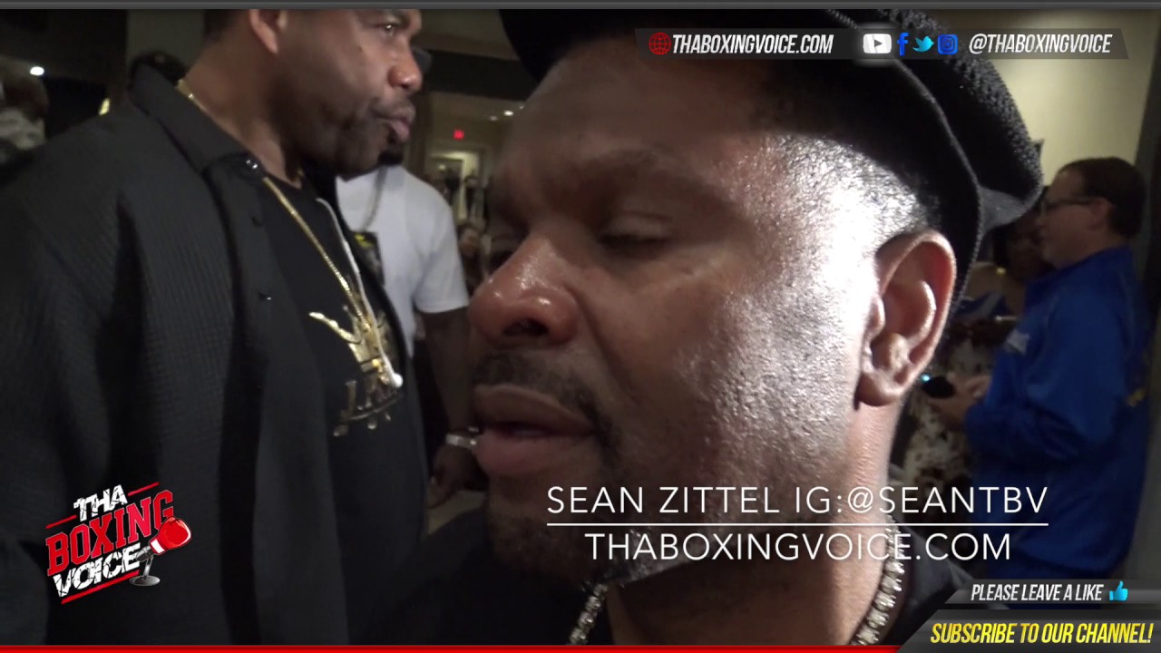 J Prince reacts to Ward knocking out Kovalev