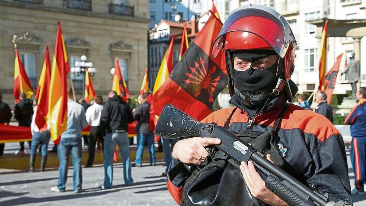 El 'espejo catalán' inquieta en el País Vasco