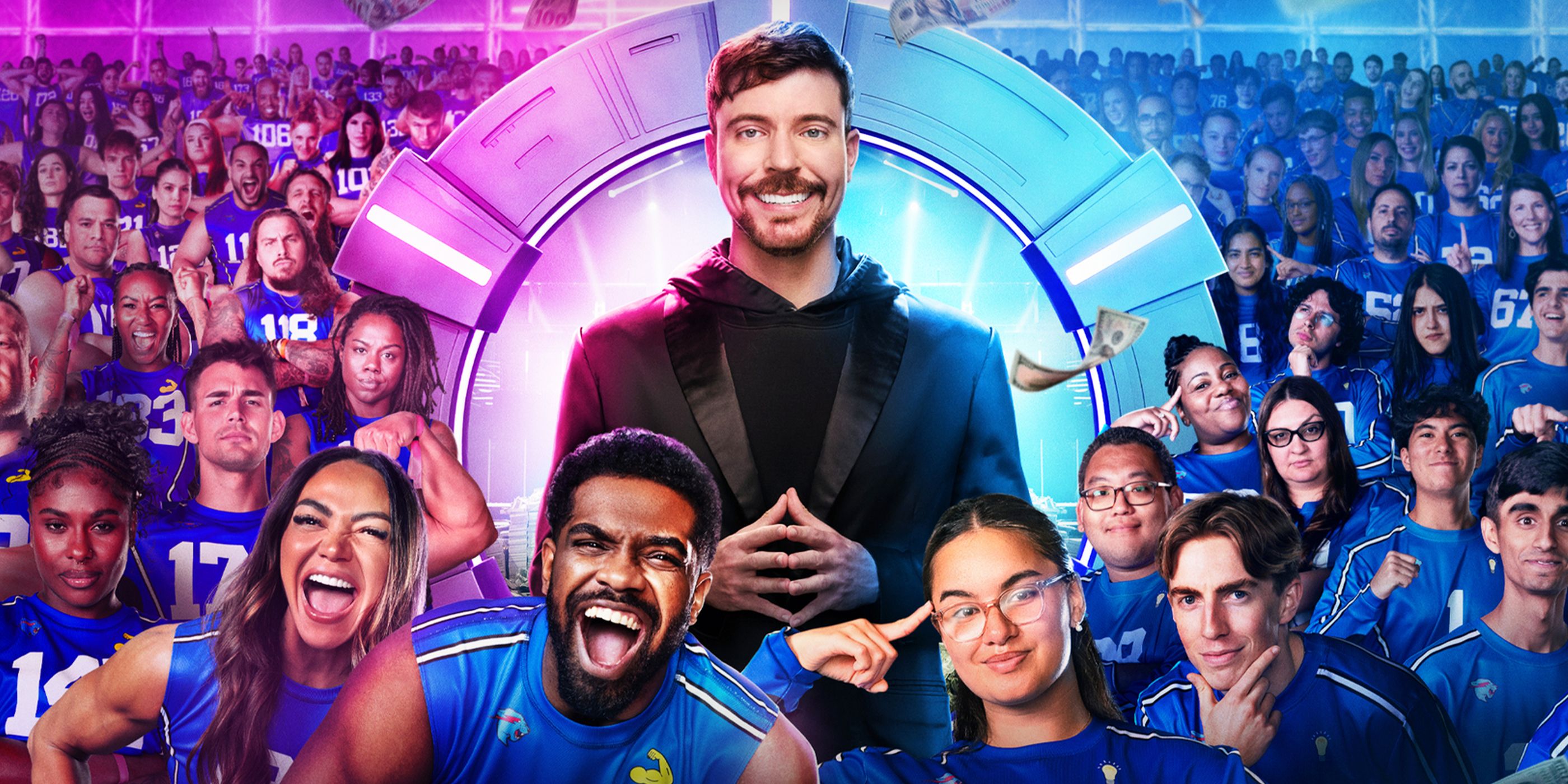 'Beast Games' season 2: MrBeast's plan to revolutionize reality TV ...