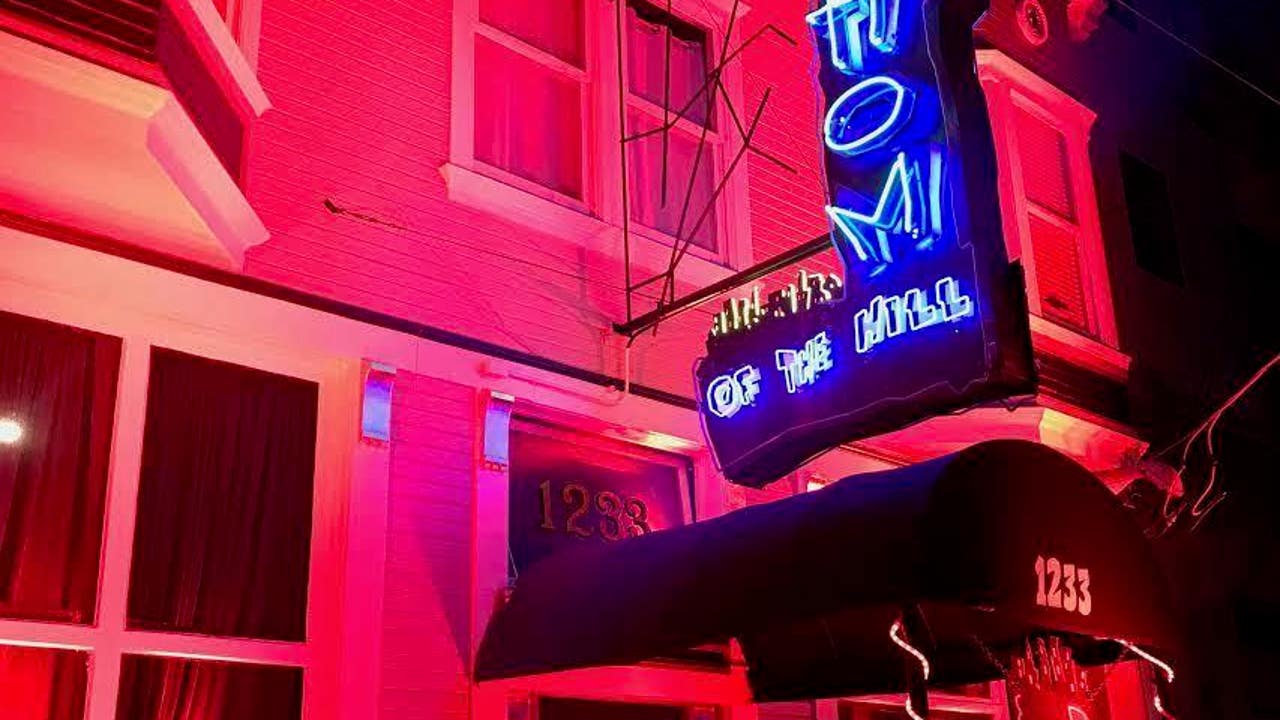 Bottom of the Hill, legendary San Francisco live music venue, to ...