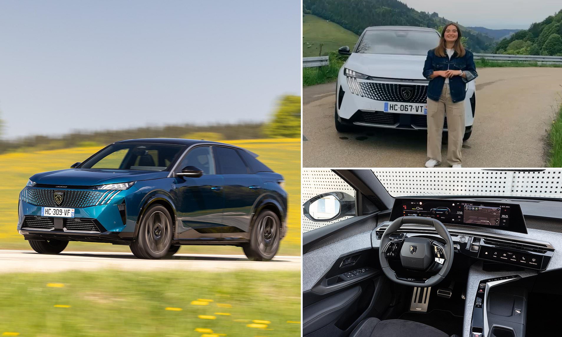 Peugeot e-3008 dual motor: Is it worth paying over £50k for a Peugeot EV?