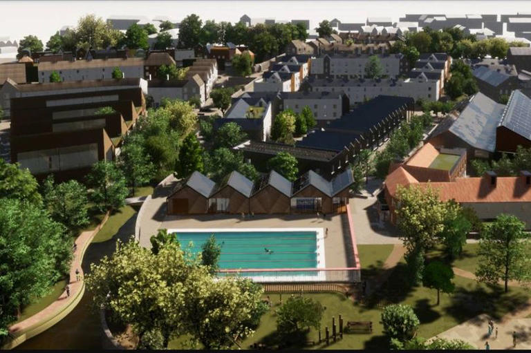 Frome residents could purchase Saxonvale regeneration site through ...