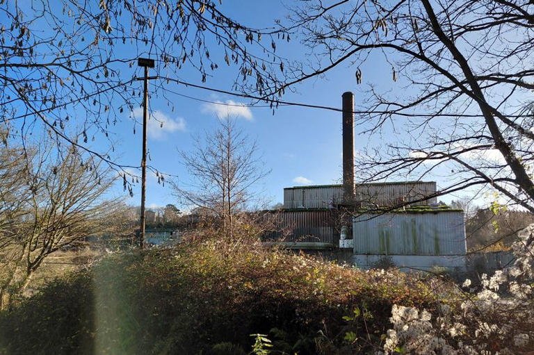 Future of Watchet paper mill site uncertain ten years after its closure