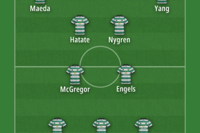 Wilfried Nancy missing eight Celtic lieutenants for Rangers battle as ...