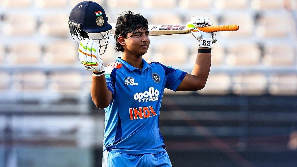 India U19 vs South Africa U19 live score, 1st youth ODI: Suryavanshi ...