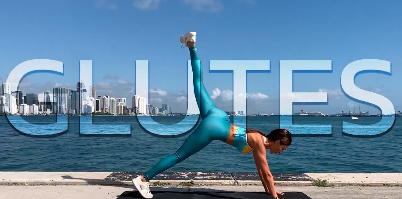 Eliminate fat that accumulates just below the buttocks