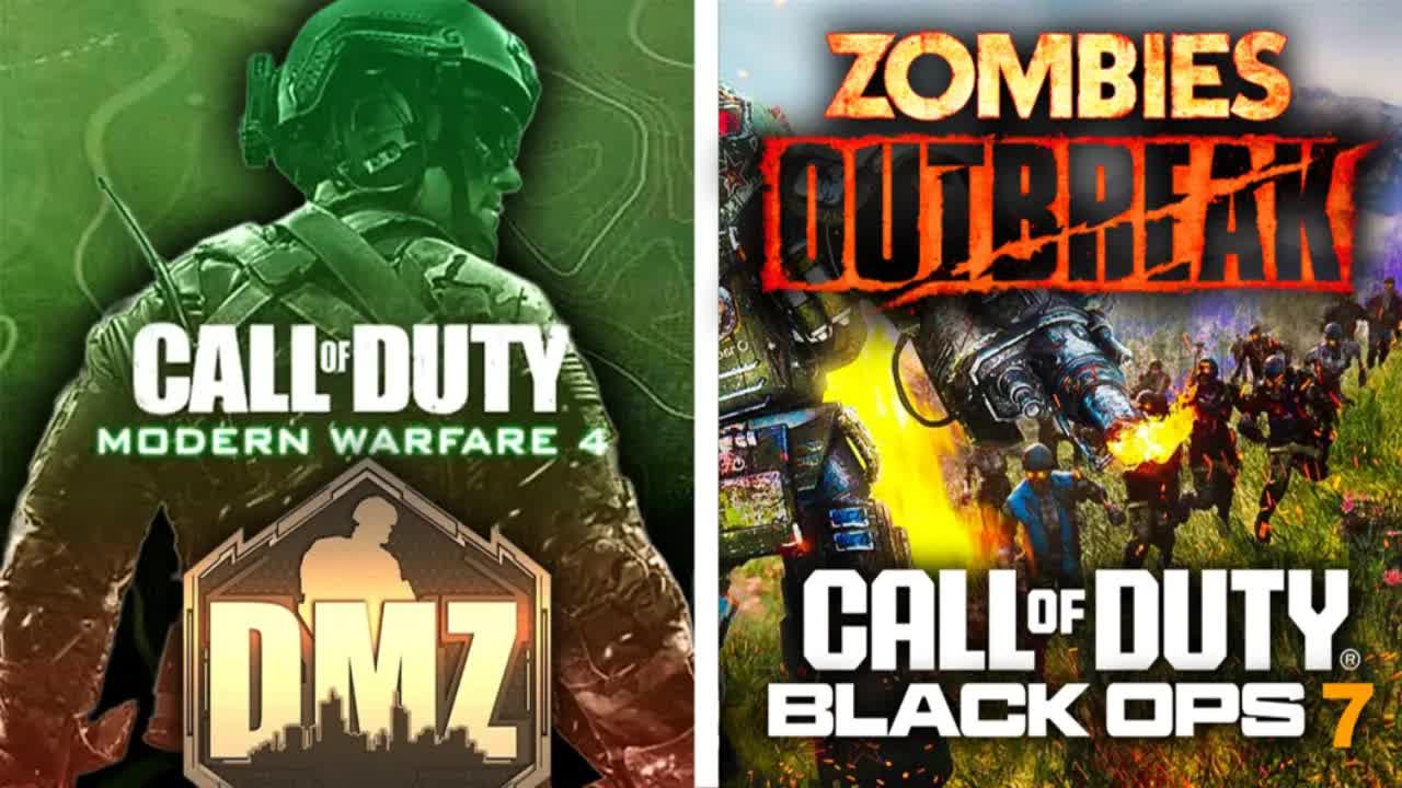 COD 2026 leaks: DMZ returns, Warzone 3 next gen update, Outbreak ...