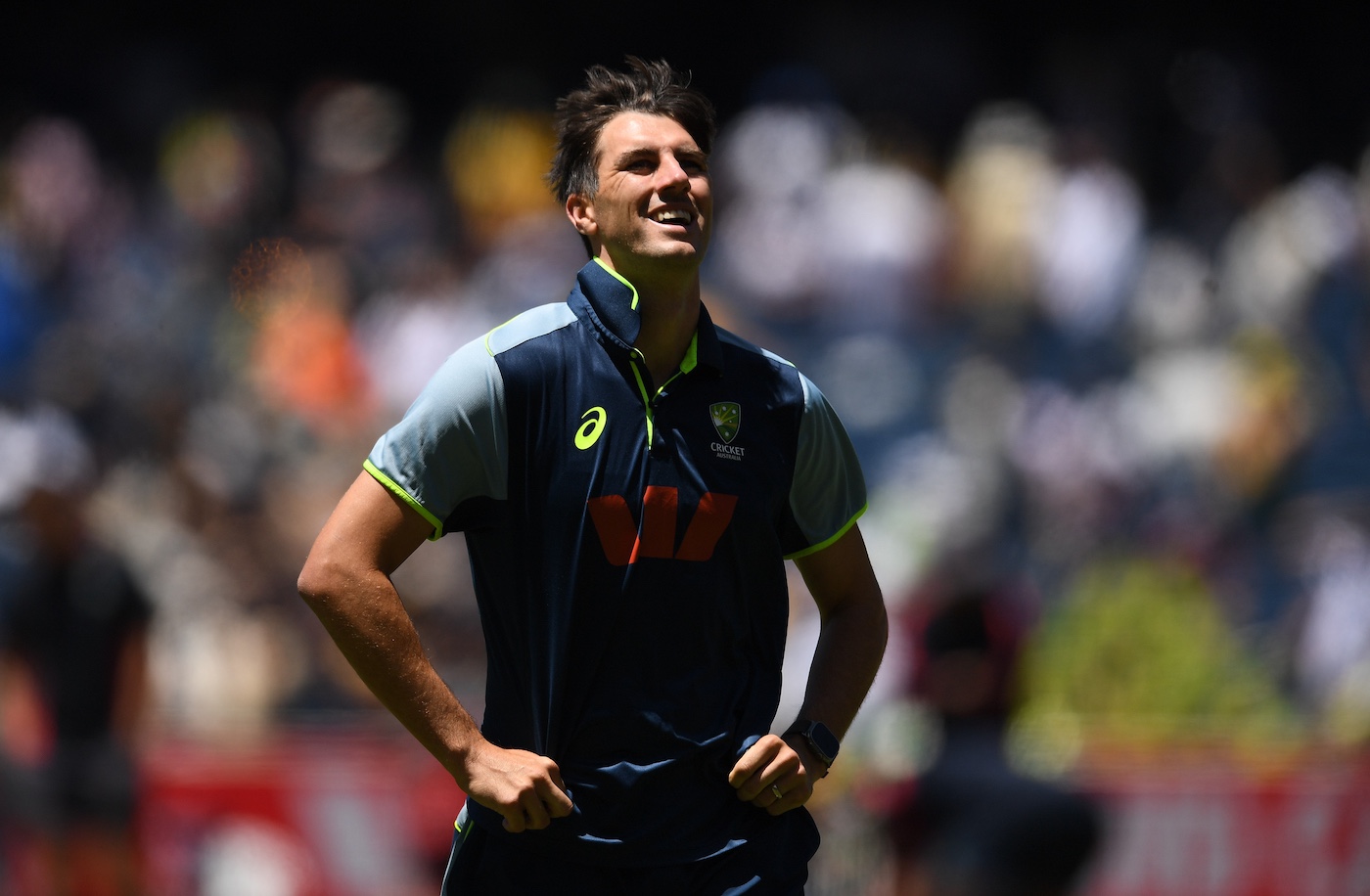 Cummins ruled out of T20 World Cup; Short dropped for Renshaw, no room ...