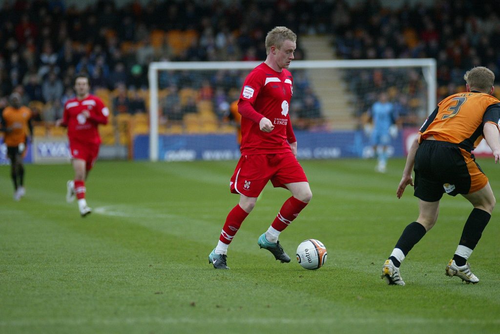 Most Prolific Lincoln City Strikers – 5