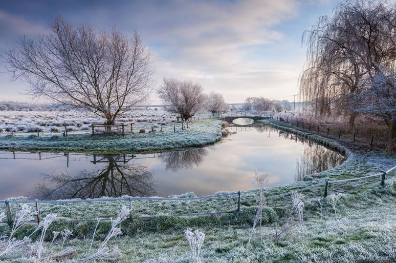 Six North Staffordshire postcodes to get DWP cold weather payment ...