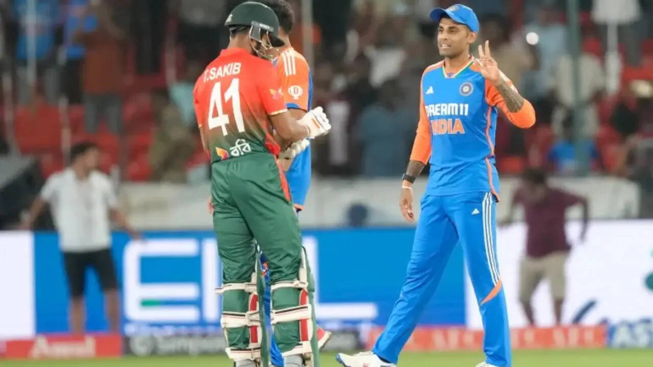 Explained! Will Bangladesh be allowed to play T20 World Cup in India ...