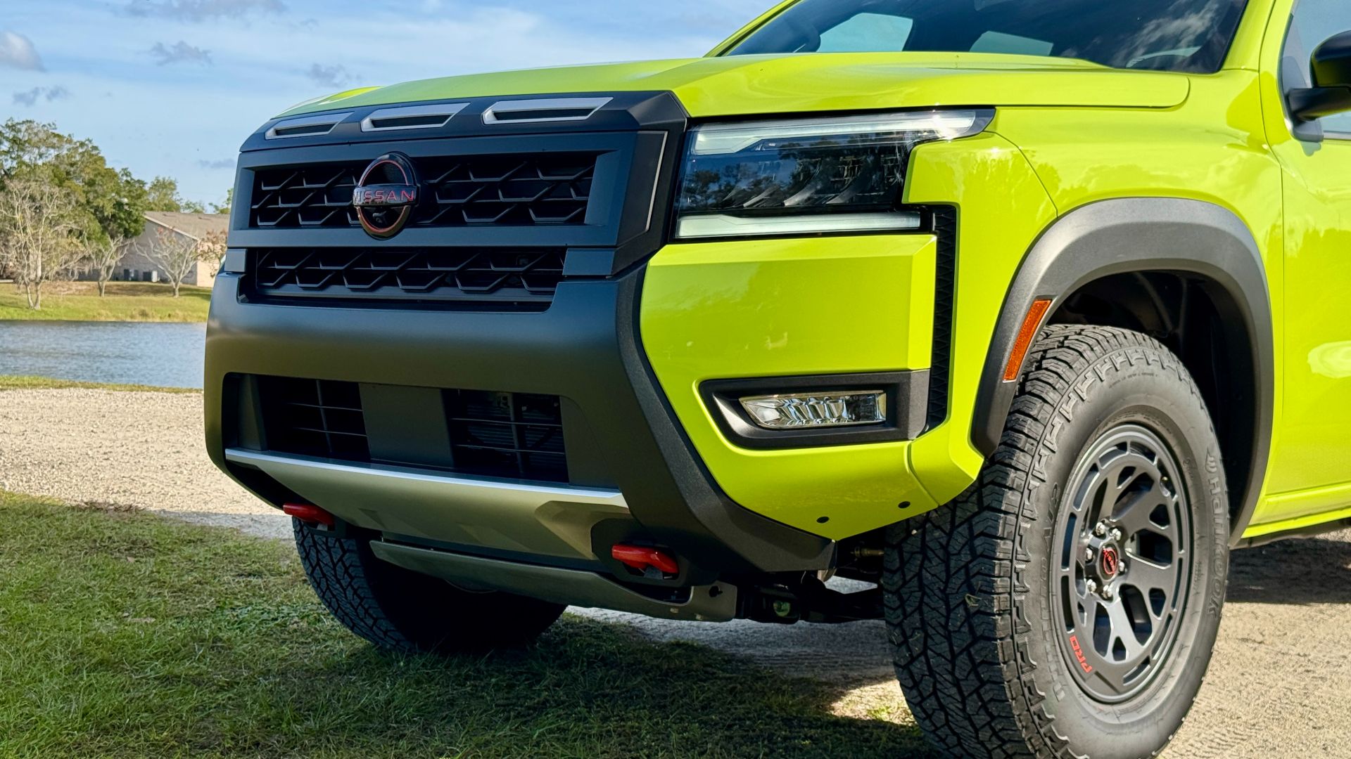 The Nissan Frontier gas mileage is better than you think