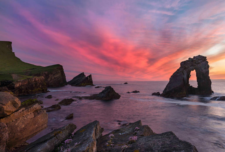 Warum diese schottische Insel erst am 6. Januar Weihnachten feiert