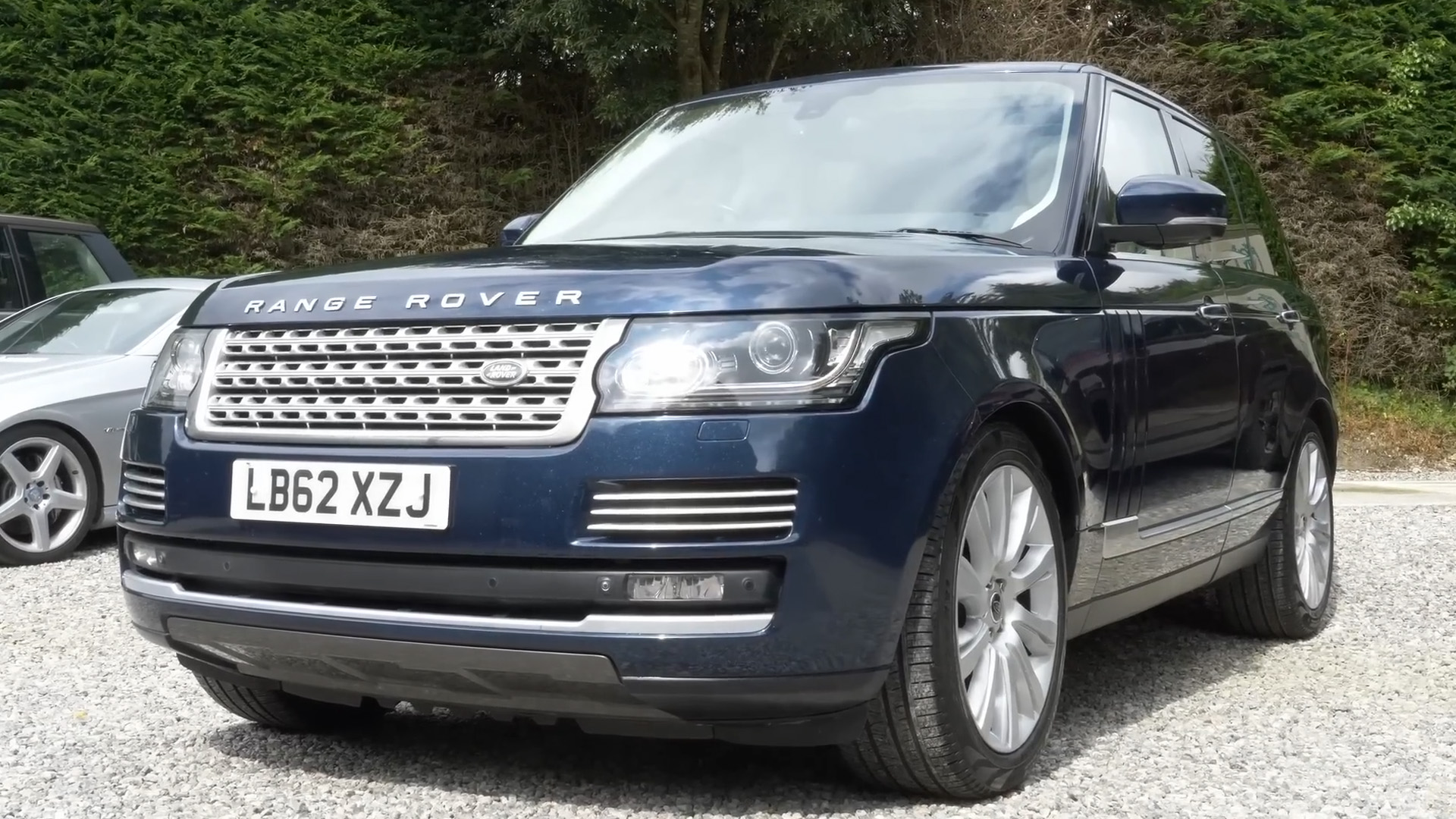 Buying a cheap Range Rover L405 sight unseen