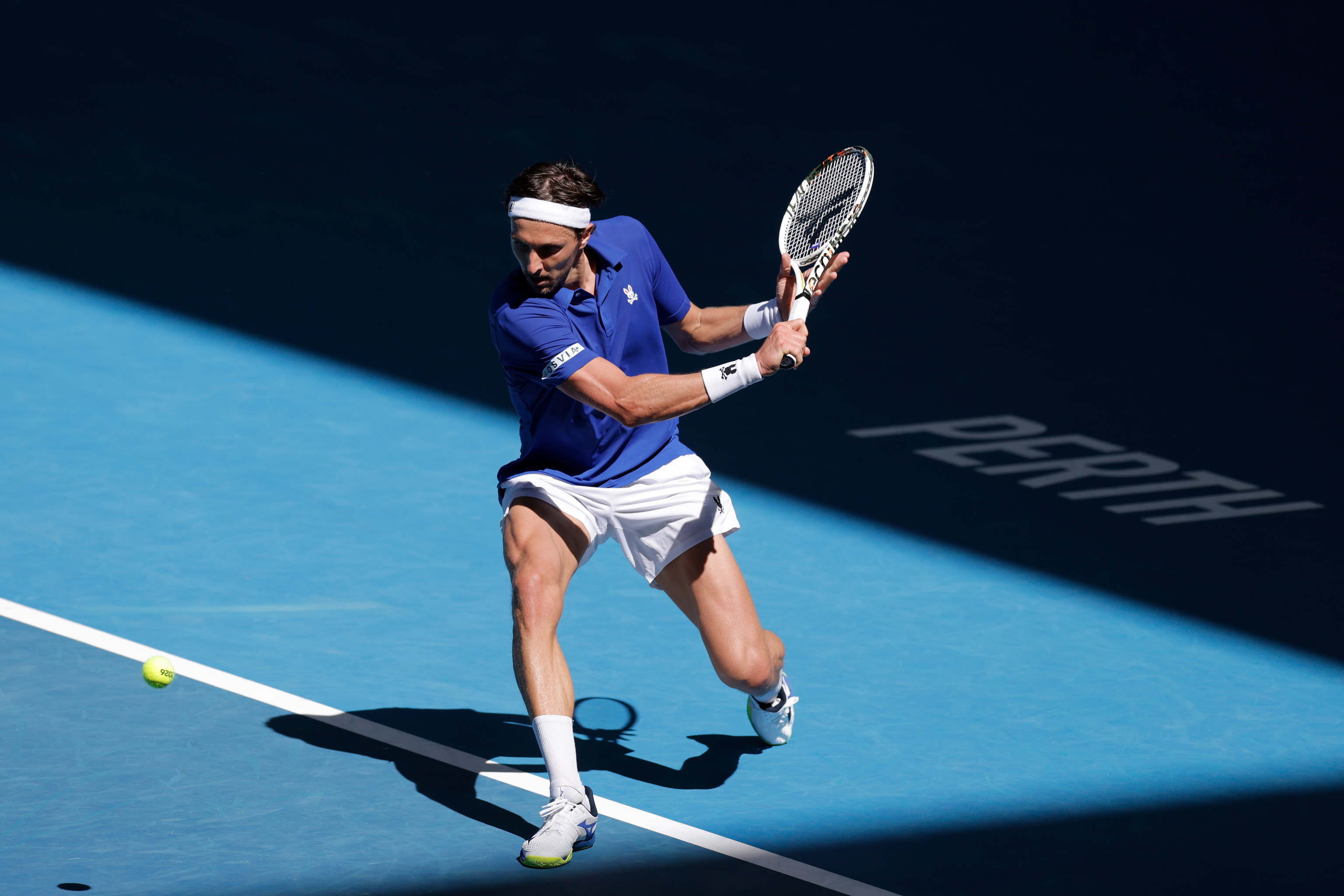 Tennis: United Cup; la Svizzera batte la Francia, domani sfida l'Italia