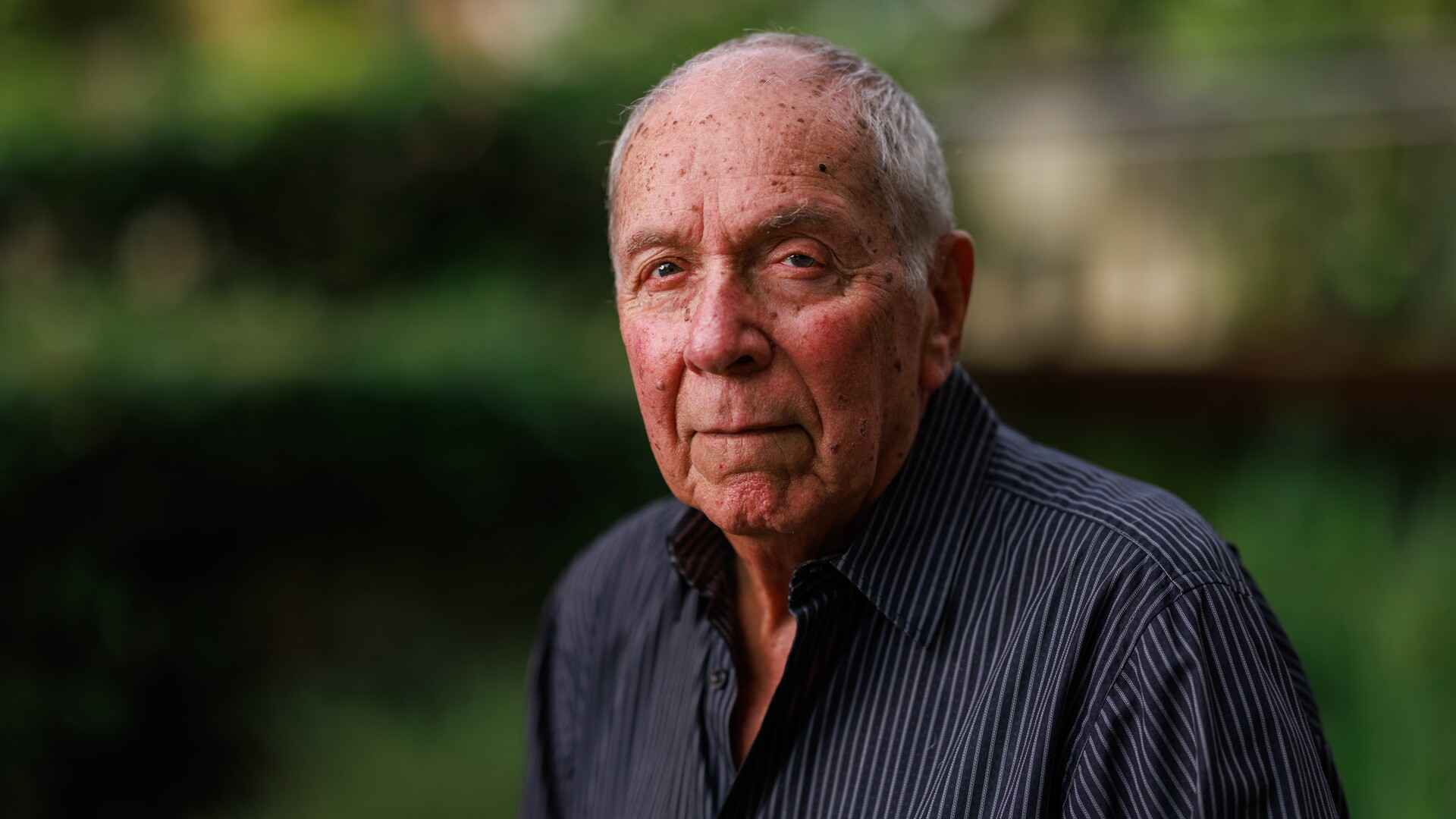 ‘It starts with words and it finishes in death’: Holocaust survivor ...