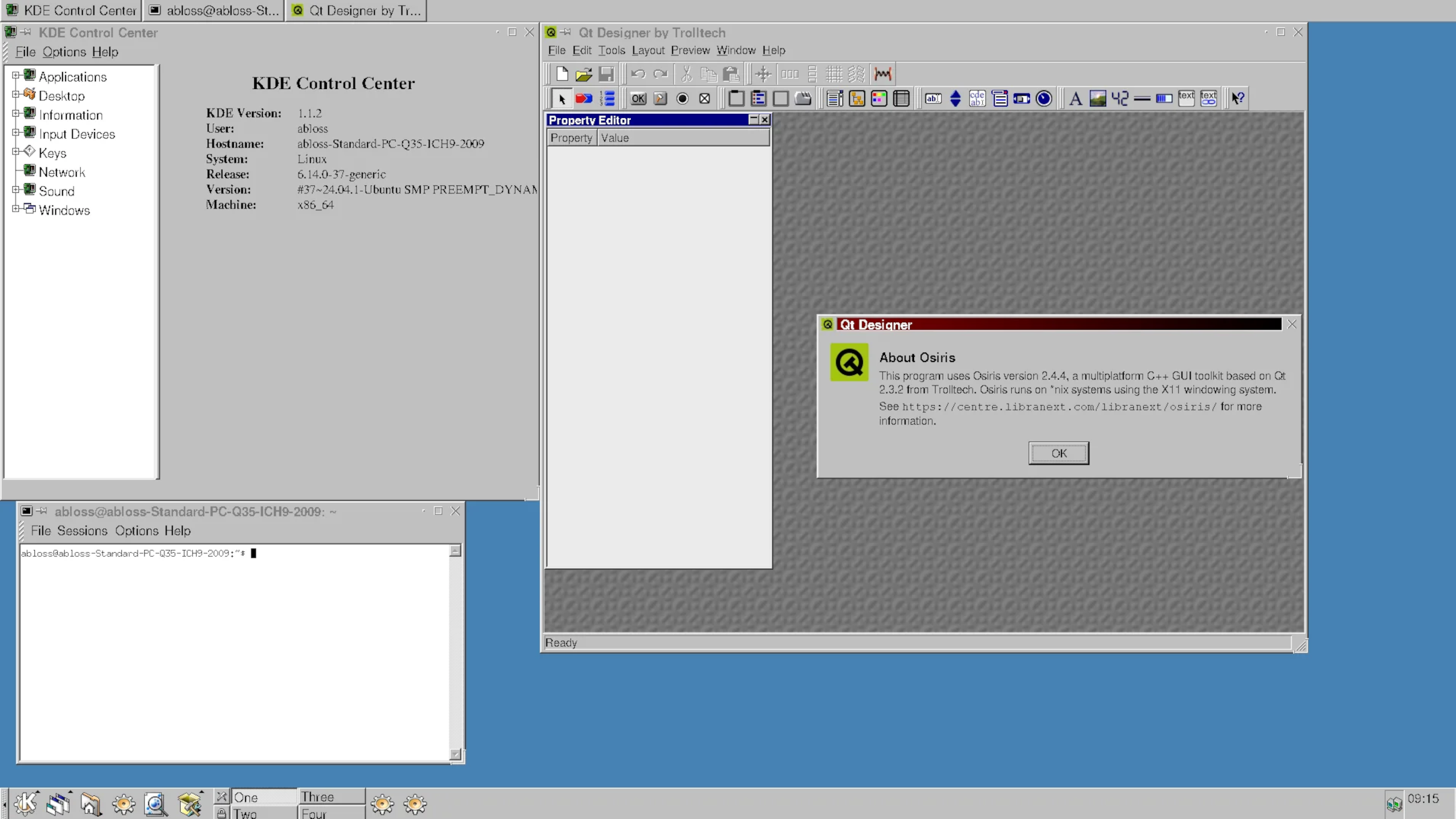 You, too, can bring the late 90s Linux to life with this modern fork of ...