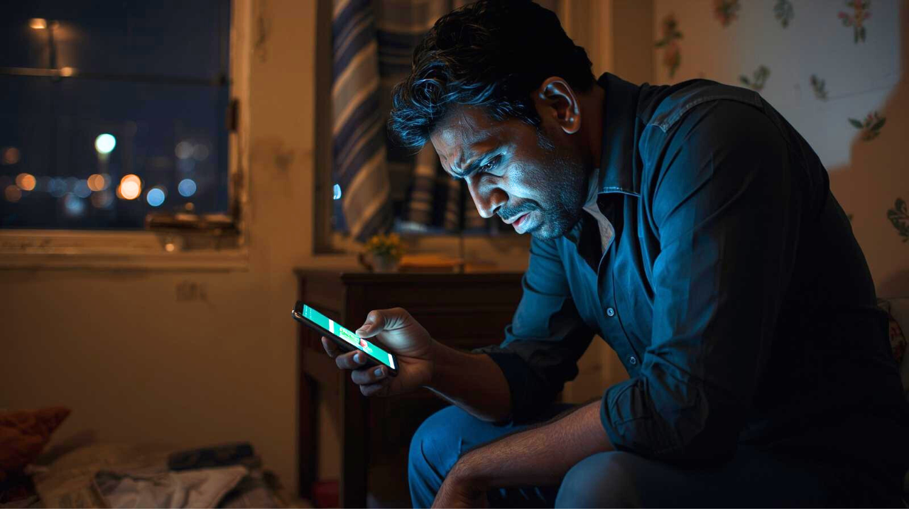 How a Mumbai businessman was duped of Rs 21 lakh by fake traffic ...