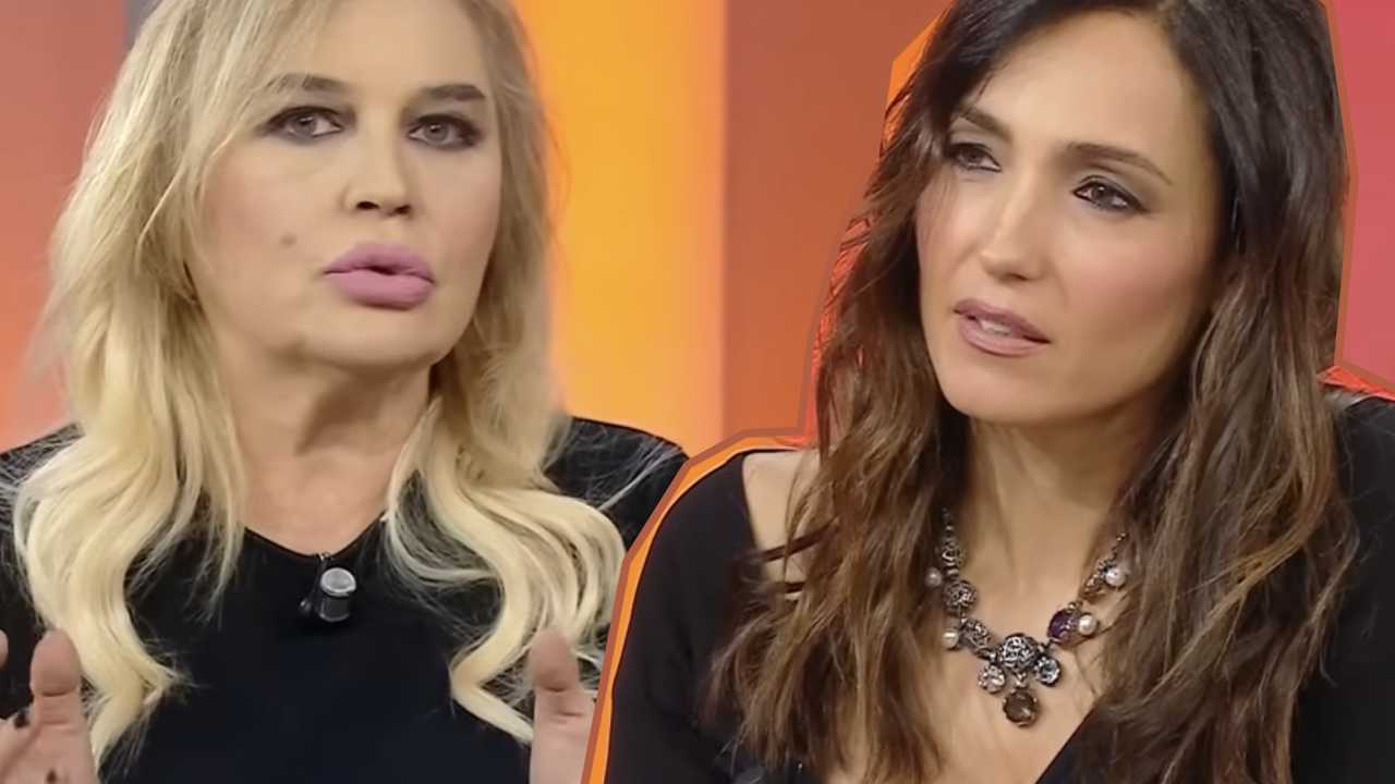 Lory Del Santo indagata dalla procura di Roma per diffamazione, nell ...