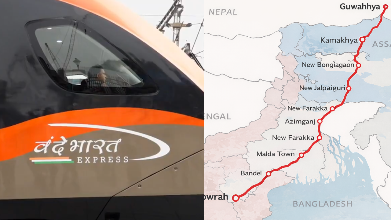Watch: First look inside India's 1st Vande Bharat sleeper train; check ...