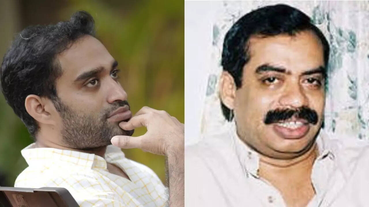 Akhil Sathyan slams trolls targeting his father, Sathyan Anthikad: 'Go ...