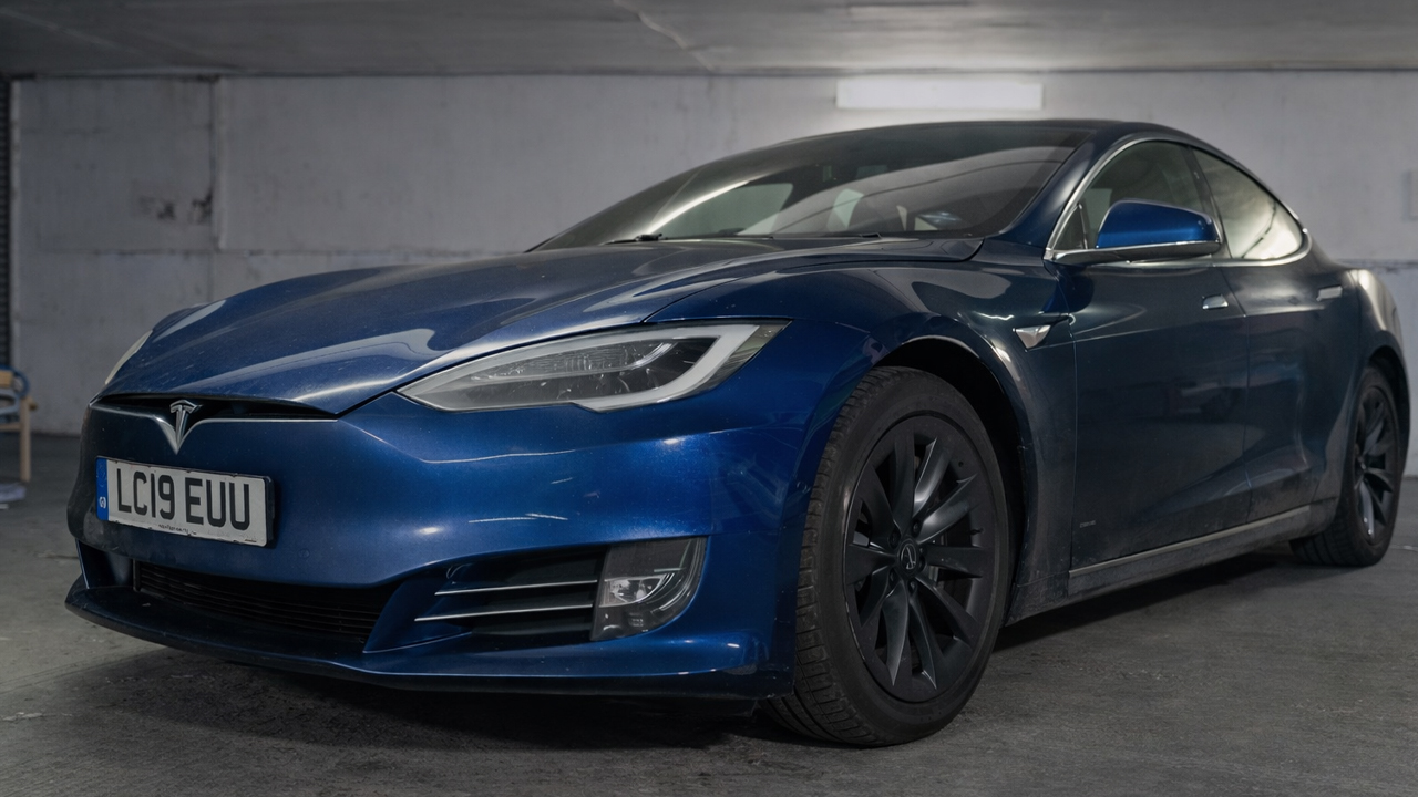 What went wrong with James May’s Tesla?