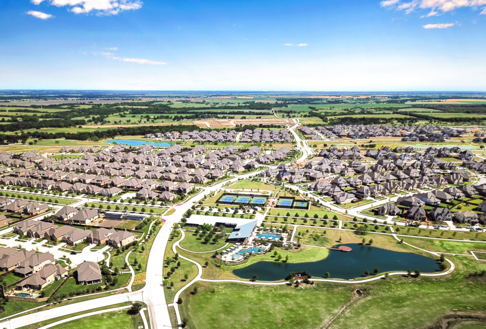 Prosper moves to annex Windsong Ranch from Denton ISD