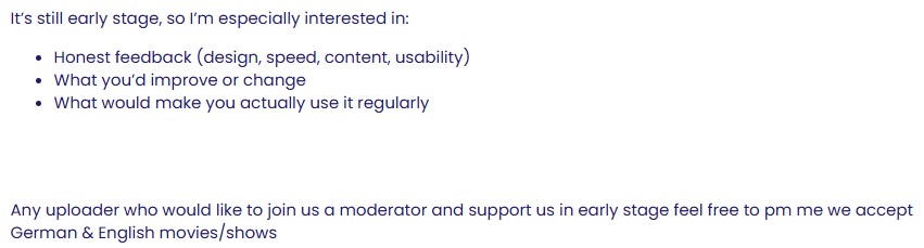 Zwei neue Movie2k-Klone online