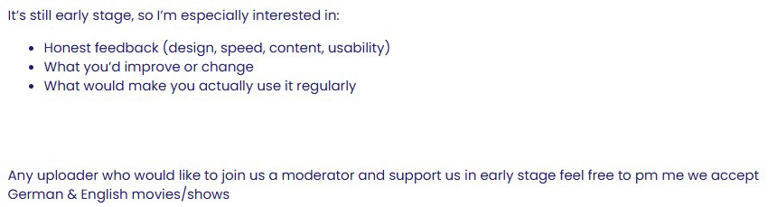 Zwei neue Movie2k-Klone online