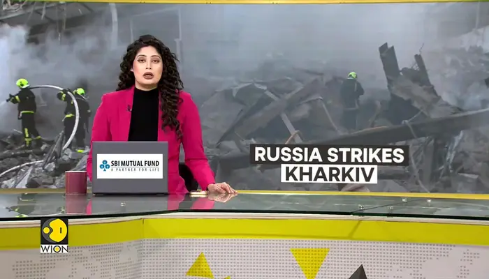 Russia-Ukraine war: Zelensky condemns Russian strike on Kharkiv housing ...