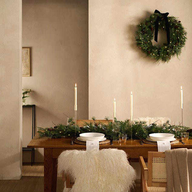 The Christmas decorations on sale now - store and save for next year