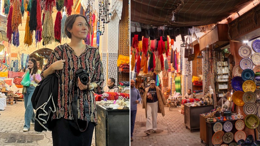 Africa's hidden capital of vintage shopping