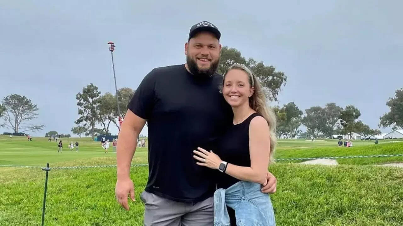 Who is Joel Bitonio’s wife? Everything to know about Courtney Bitonio