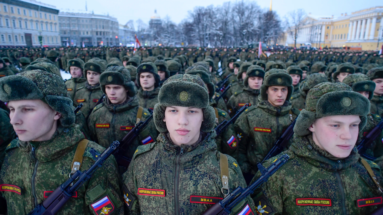 360,000 Russian Troops in Belarus Sparks NATO Alarm—But Denials Mount