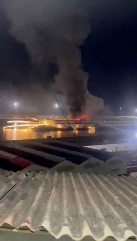 Trump says Venezuela's Maduro deposed and captured after US strikes