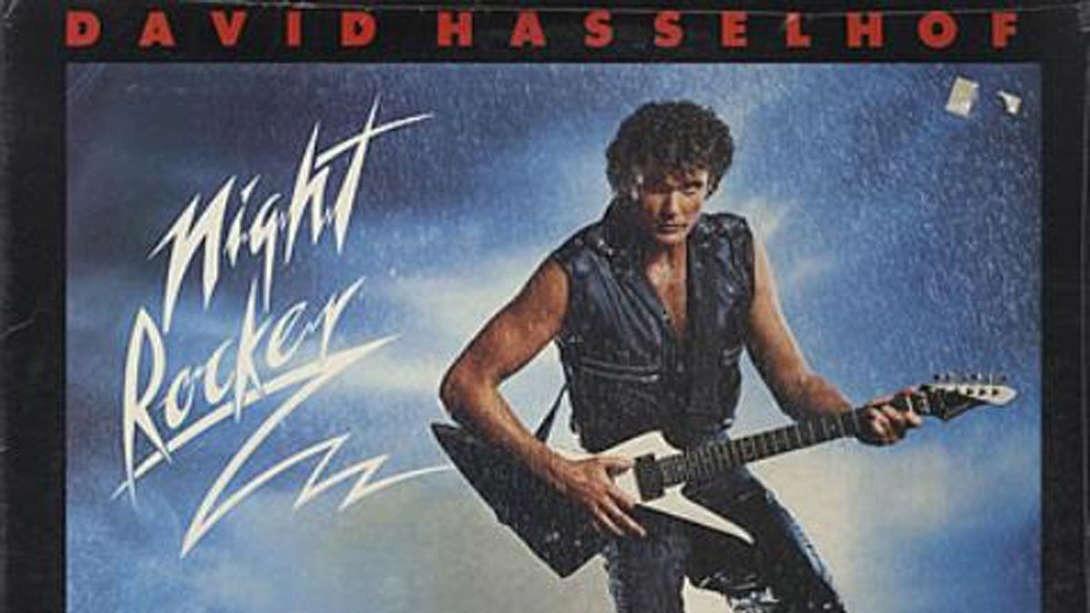 The worst music albums released by actors