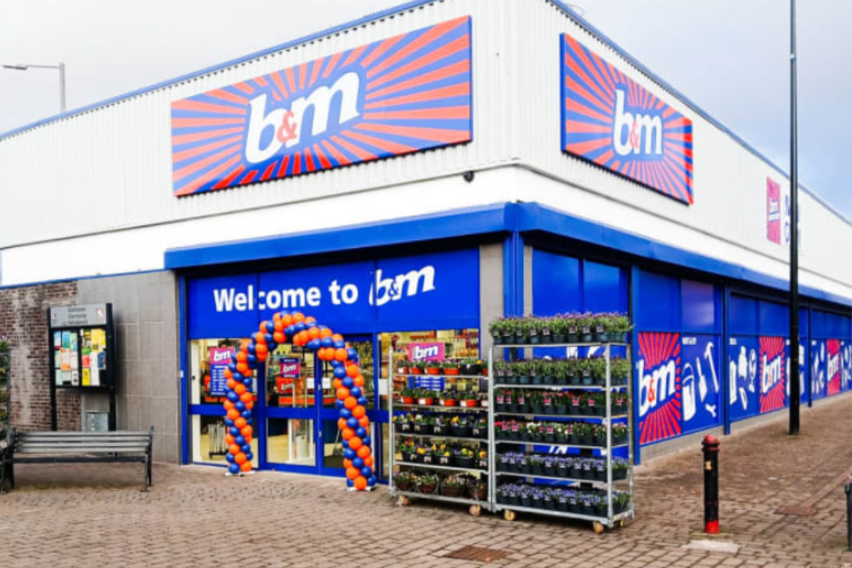 New year, new you? Then you need to head to B&M (yes, really!) for ...