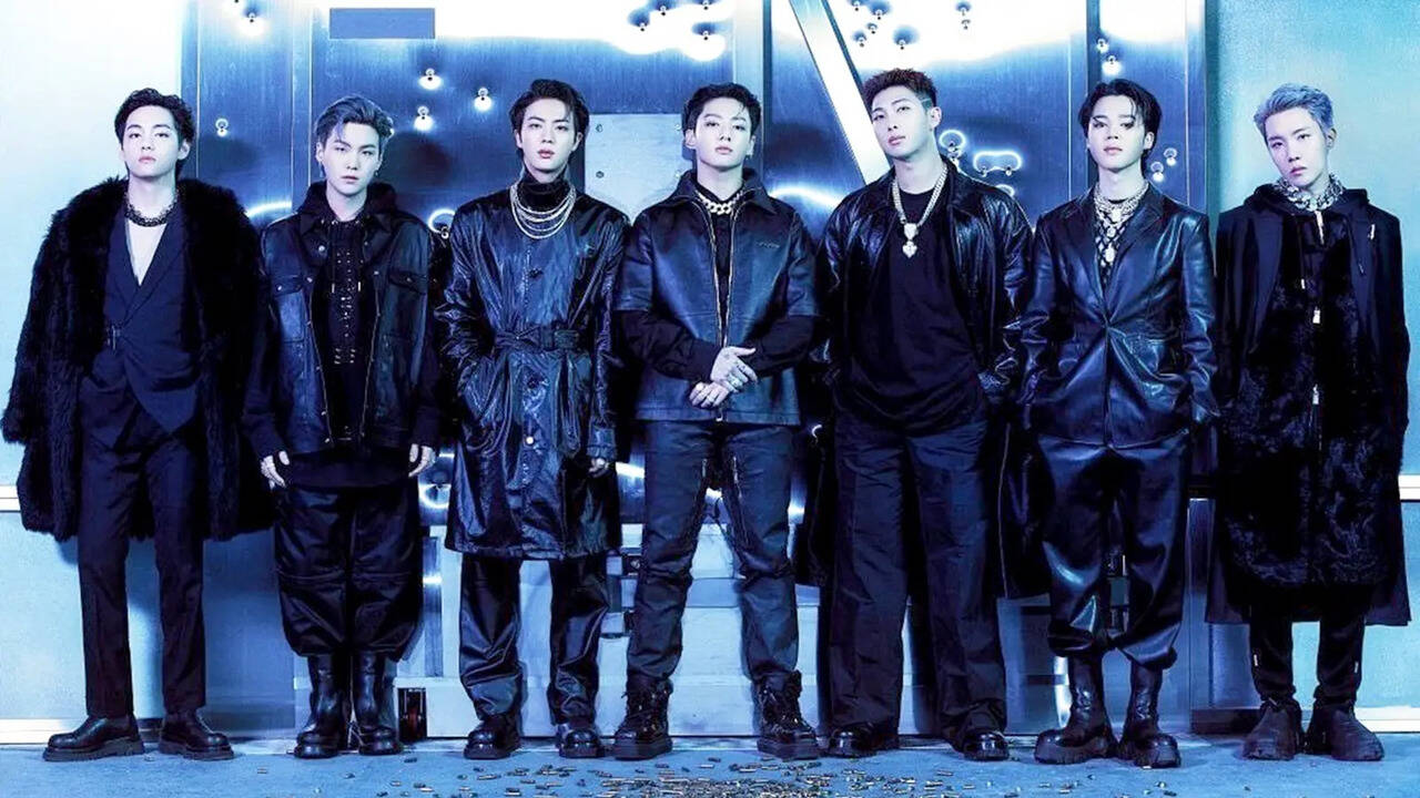 BTS launches comeback 'album and tour' countdown with new website ...