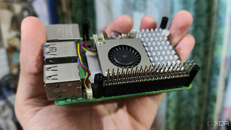 The Raspberry Pi is still great, just not for servers anymore