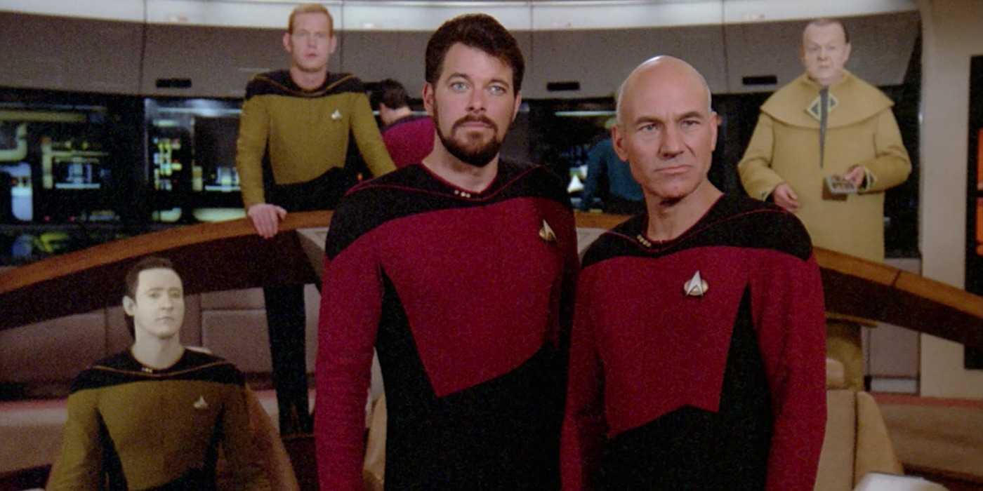 This Picard line is Star Trek's most relatable quote