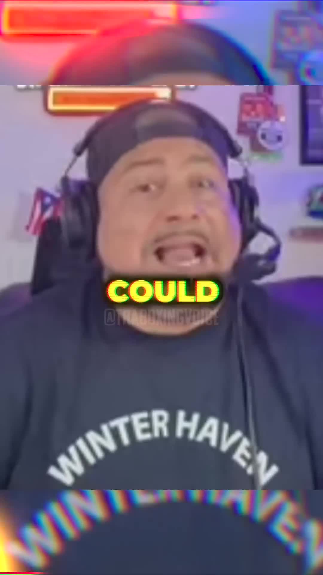 "IF EDGAR KNOCKS OUT CALEB, 2026 PEOPLE MAY BE ASKING FOR THE BERLGANGA ...