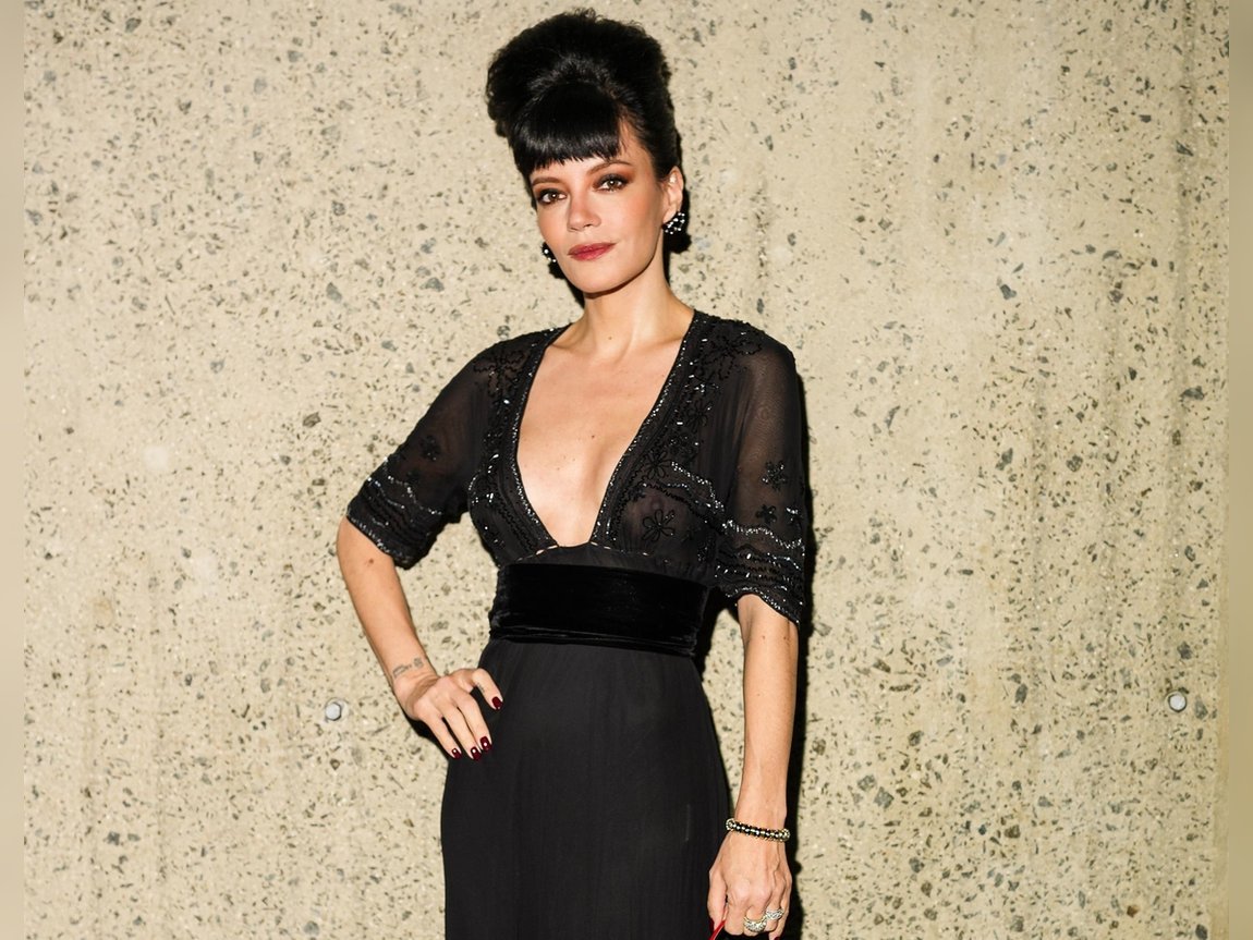 Lily Allen after split from David Harbour: "My kids are going crazy"