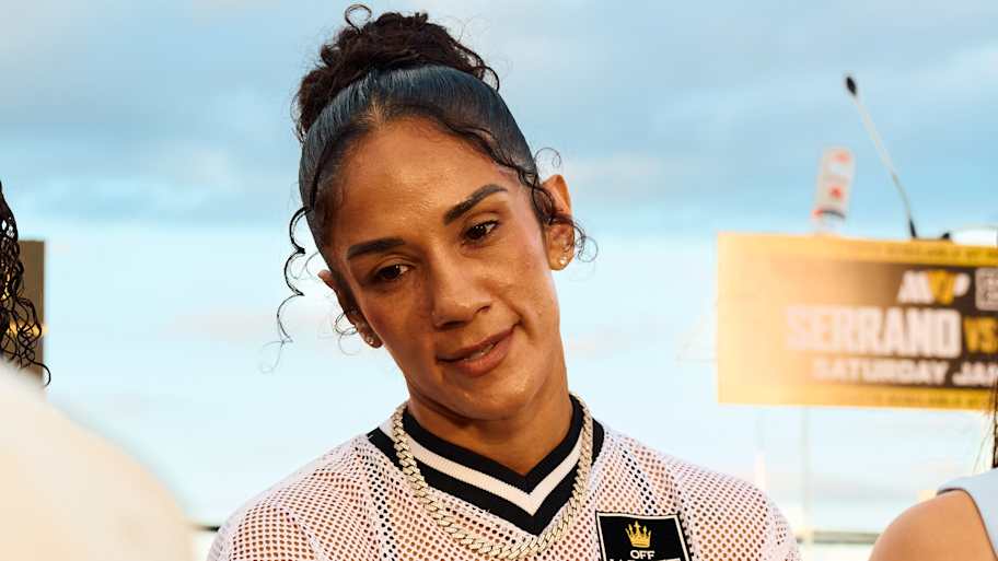 Boxing tonight: Serrano vs Tellez start time, undercard, how to watch ...