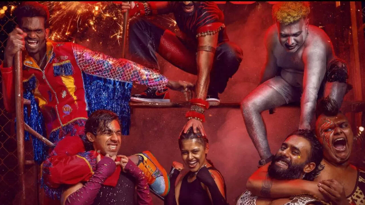 'Chatha Pacha: The Ring of Rowdie' makers unveil new poster with ...