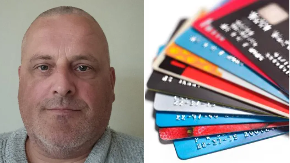 My credit card debt hit £6,000 – here’s how I paid it off